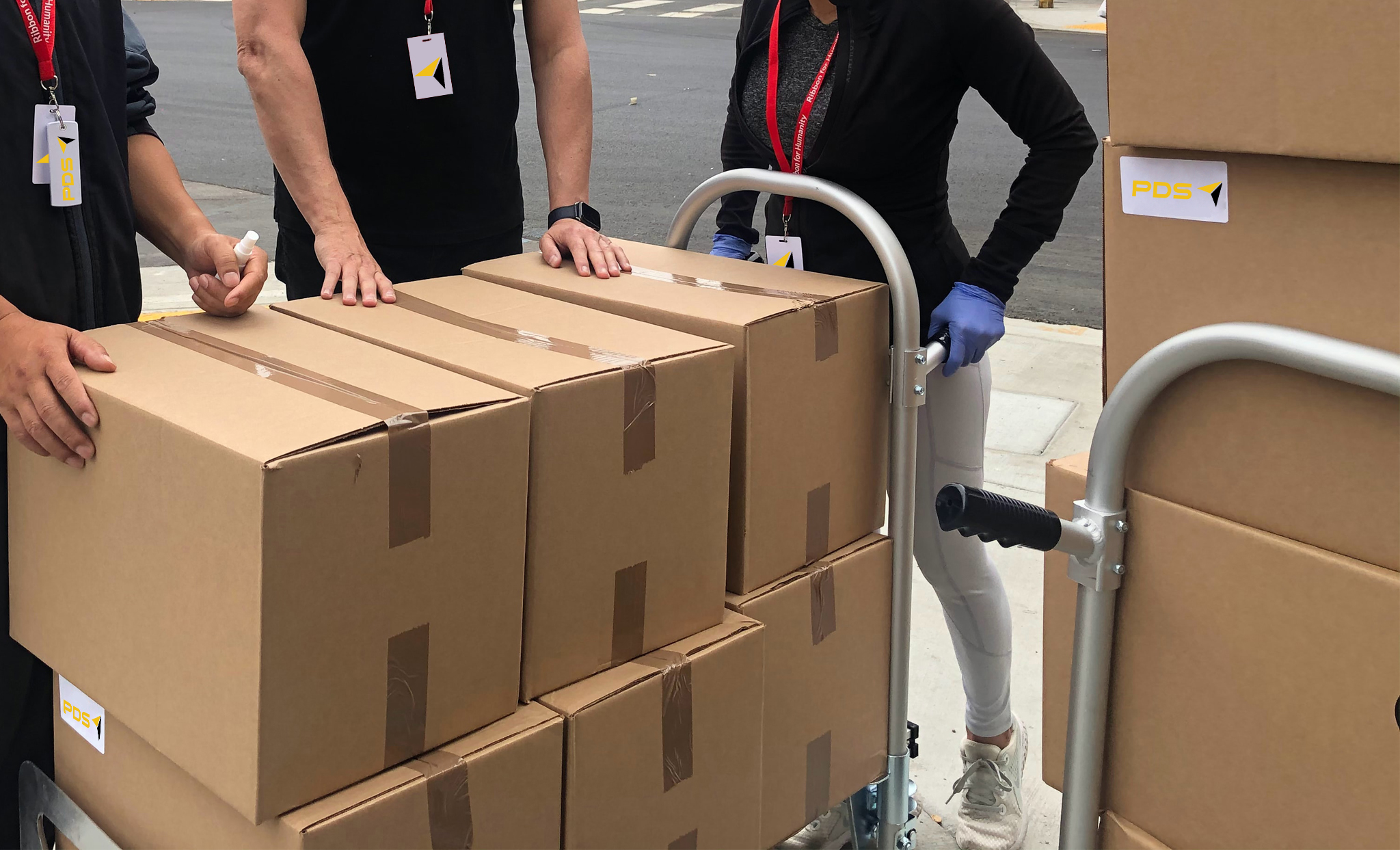 PDS Courier – Fastest & Best Deliveries in Greater Toronto Area